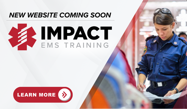 Coming Soon - New Impact EMS